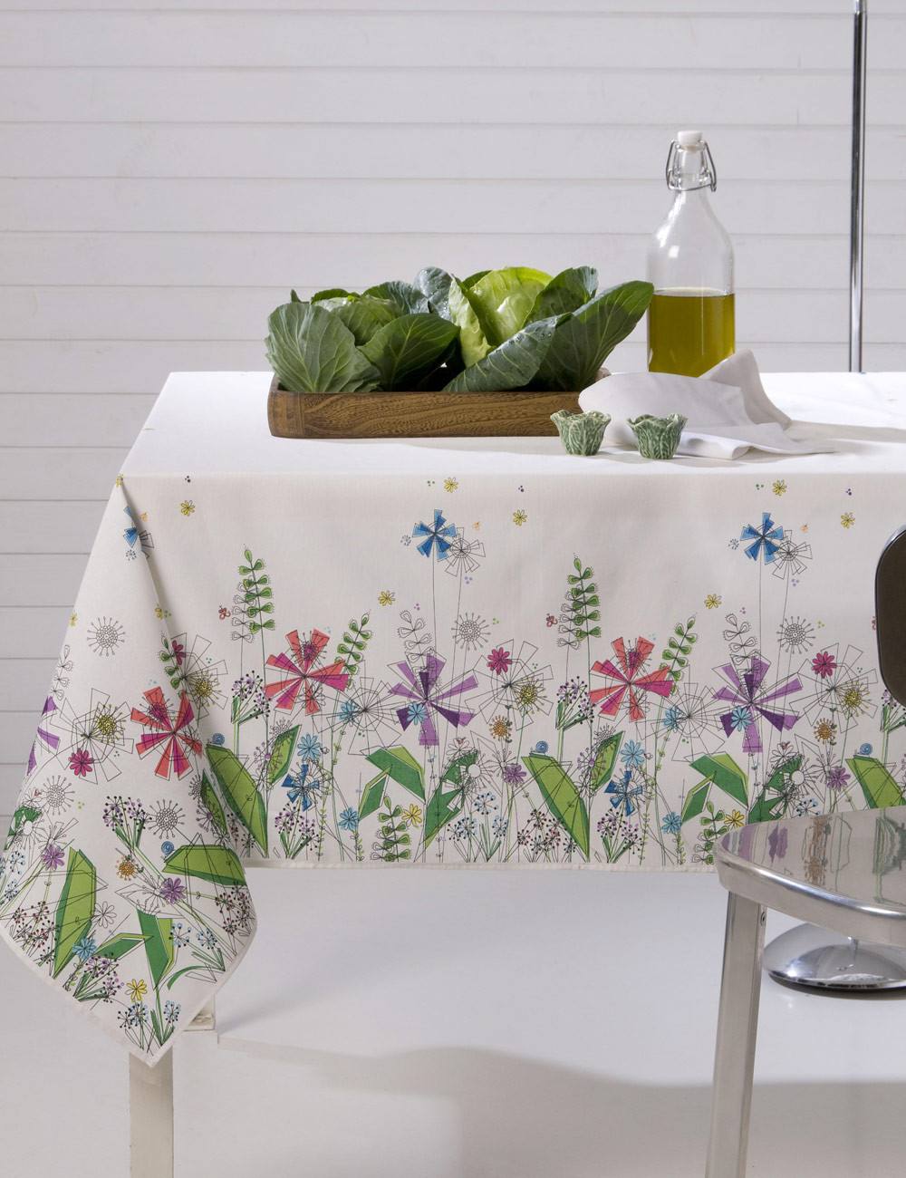 La elección del mantel perfecto | KSI Tot Textil Blog